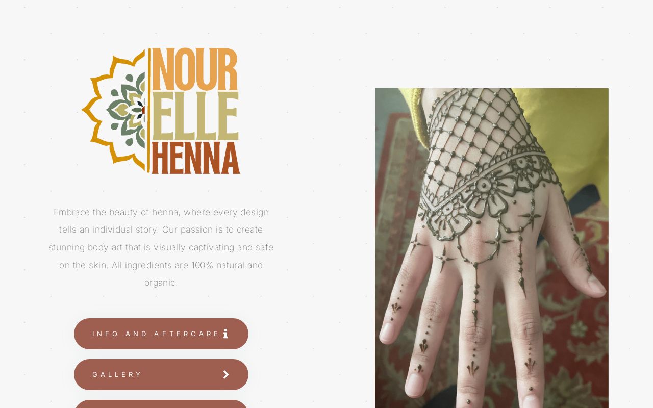Nourelle Henna